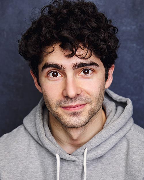 Cast & Creative » The Play That Goes Wrong | Official Site